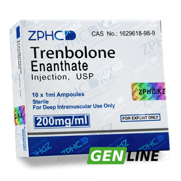Тренболон енантат ZPHC замовити 1 ампулу | Genline.com.ua