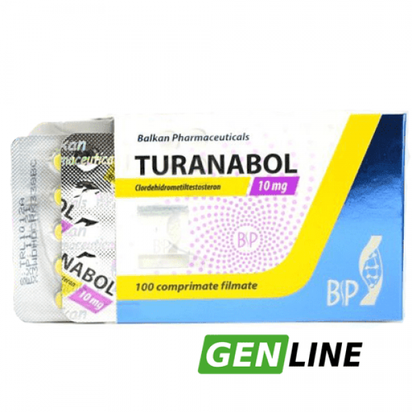 Туринабол Балкан купить 100 табл | Genline.com.ua