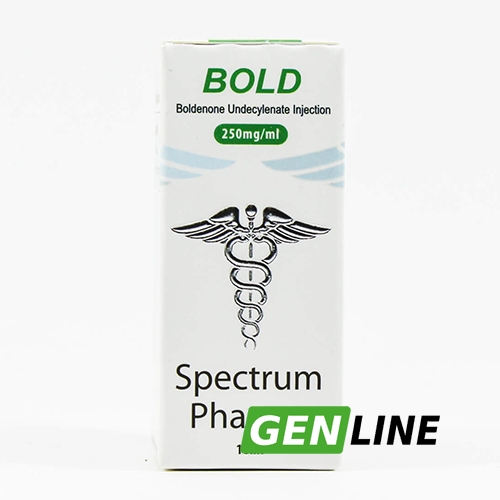 Болденон Spectrum Pharma замовити 10 мл | Genline.com.ua